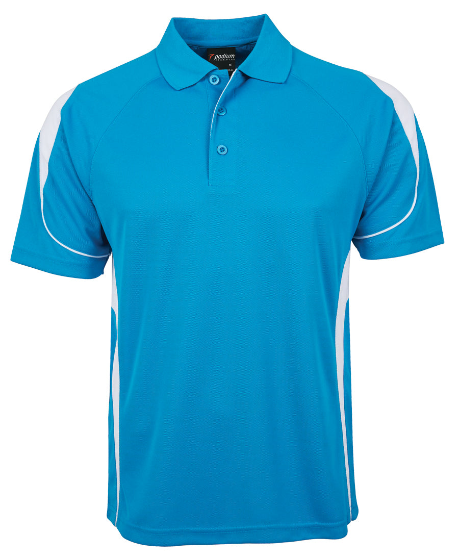Podium Bell Polo – The Workers Wardrobe