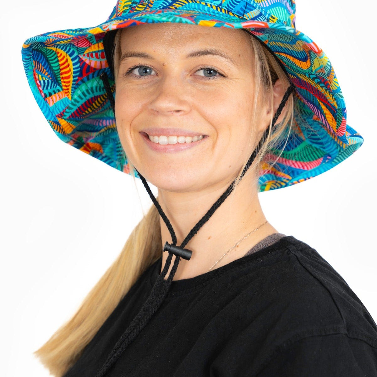 Snazzy Wide Brim Hat – The Workers Wardrobe
