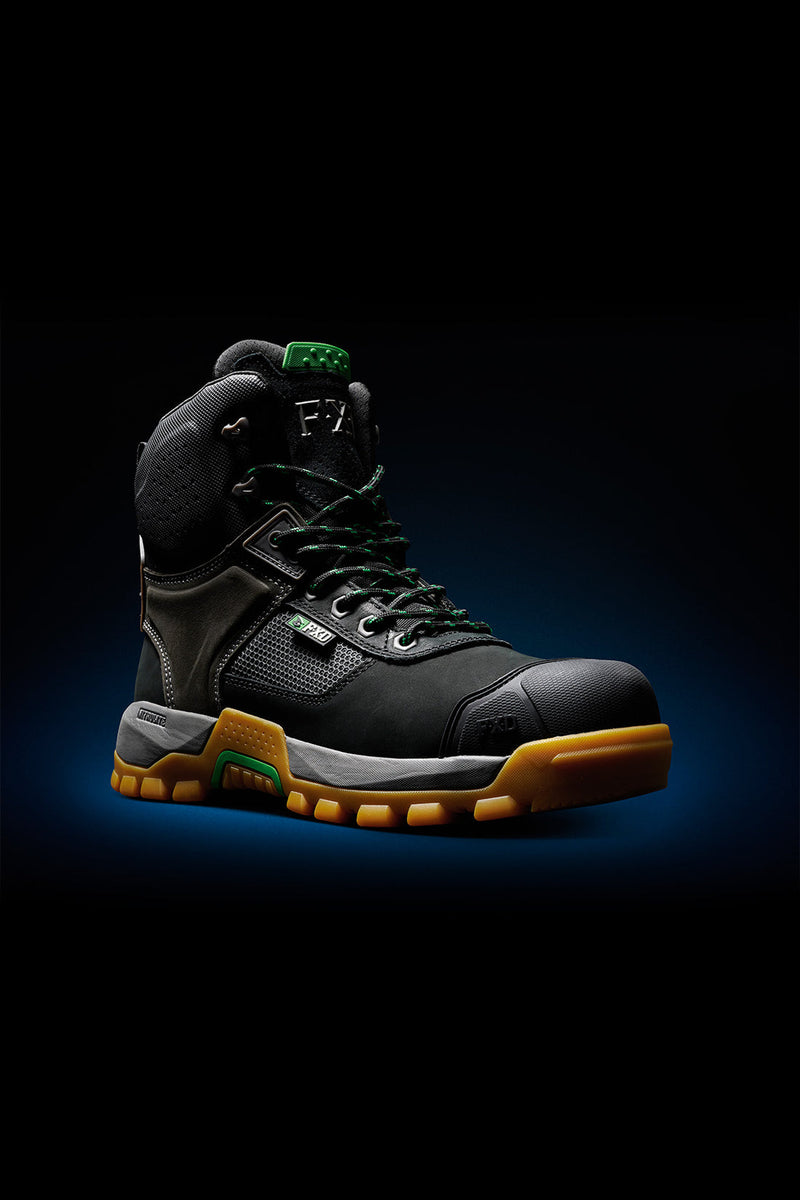 Nitrolite™ High Cut Work Boots – The Workers Wardrobe